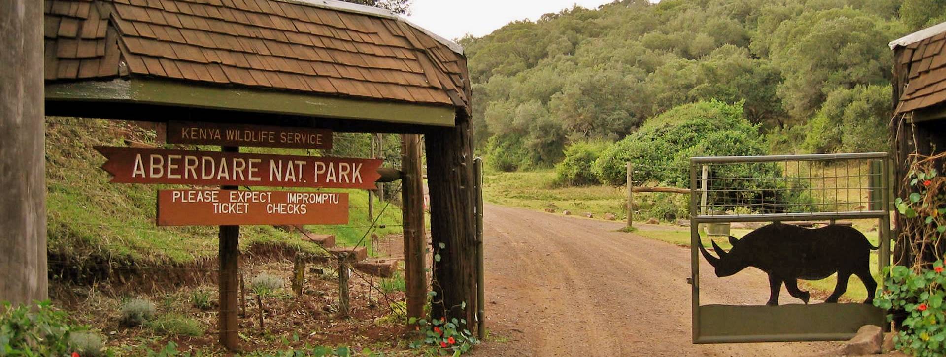 ExploreAberdares National Park - Native Afrika Voyages